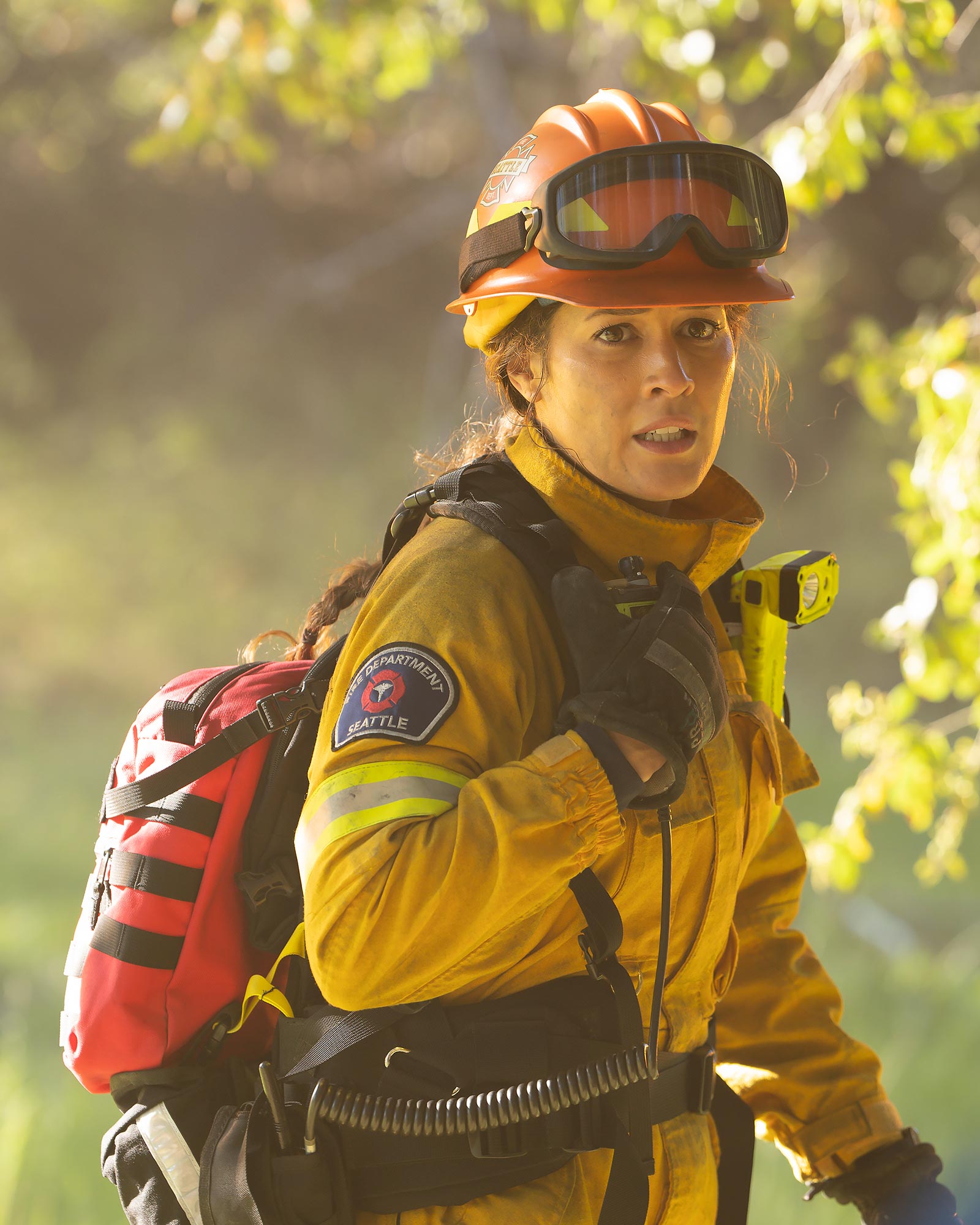 Station 19 Finale Reveals Jack and Andy Are 'Endgame' at 'That Moment ...