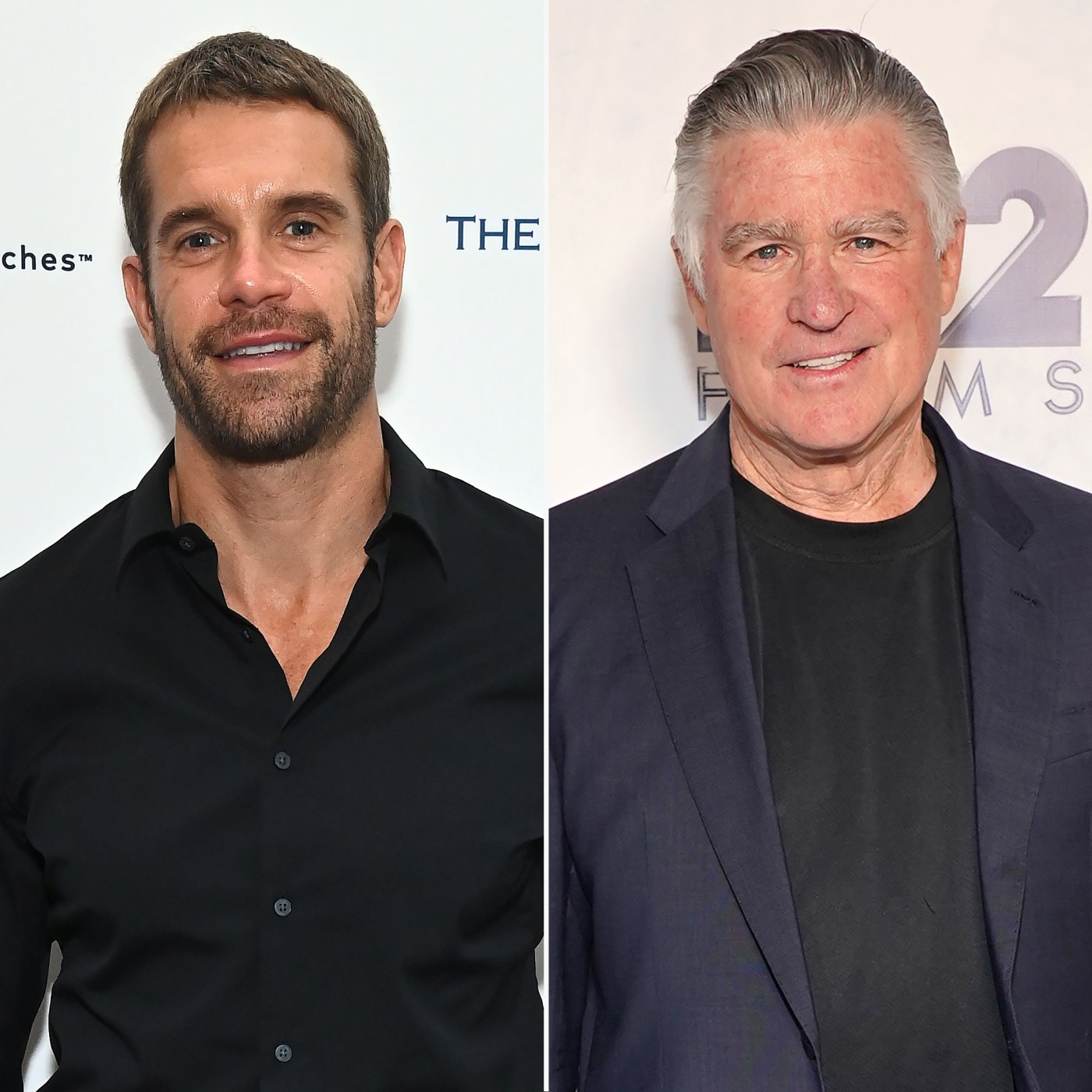 Stephen Huszar Would ‘Turn Back Time’ to Work With Treat Williams Again ...