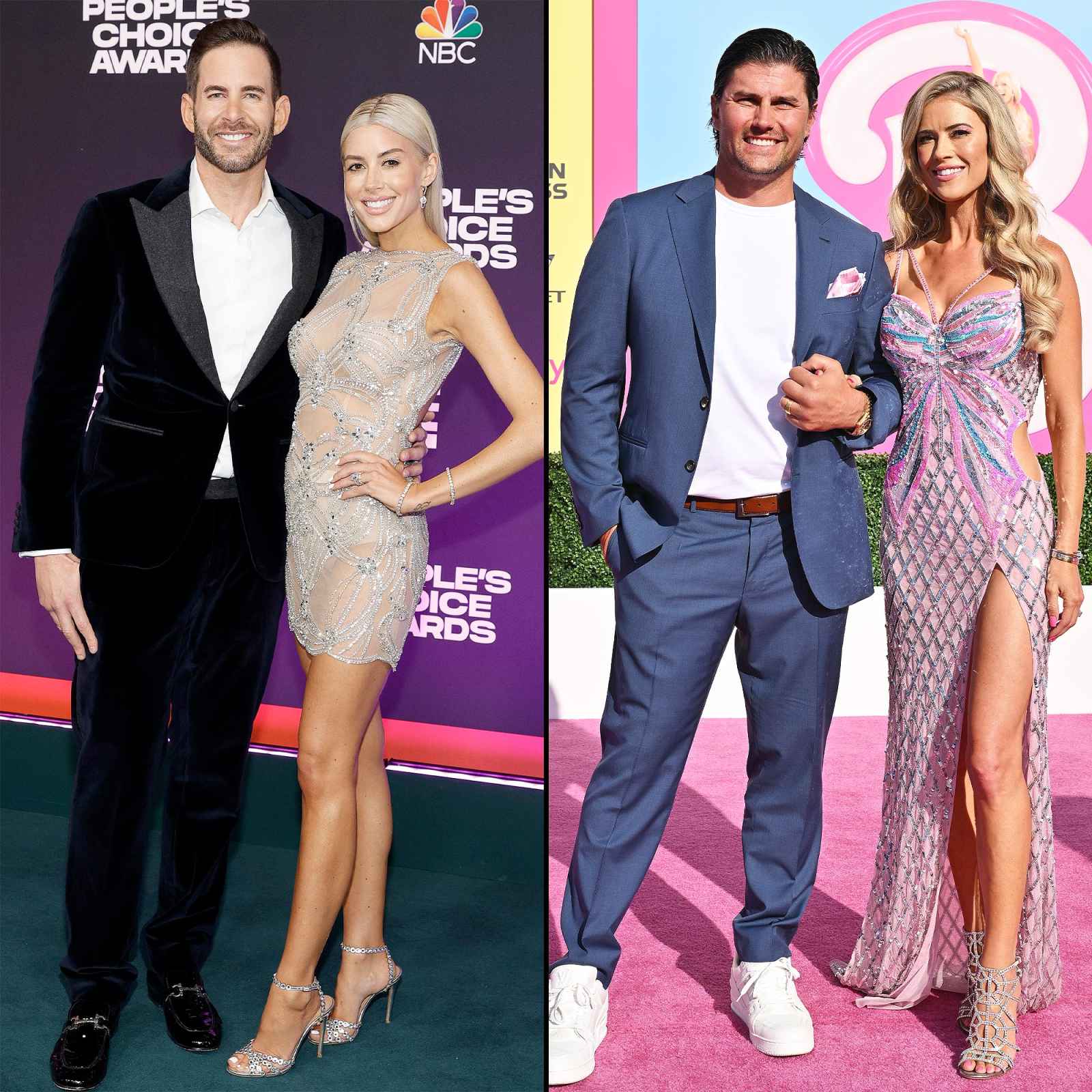 Tarek, Heather El Moussa, Christina, Joshua Hall Announce New Show | Us ...