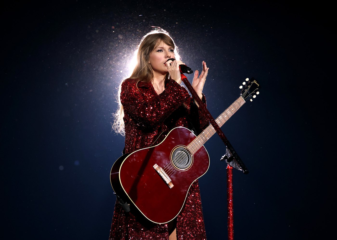 Taylor Swift to Add 'TTPD' Songs to 'Eras Tour' Set, Promoter Confirms ...