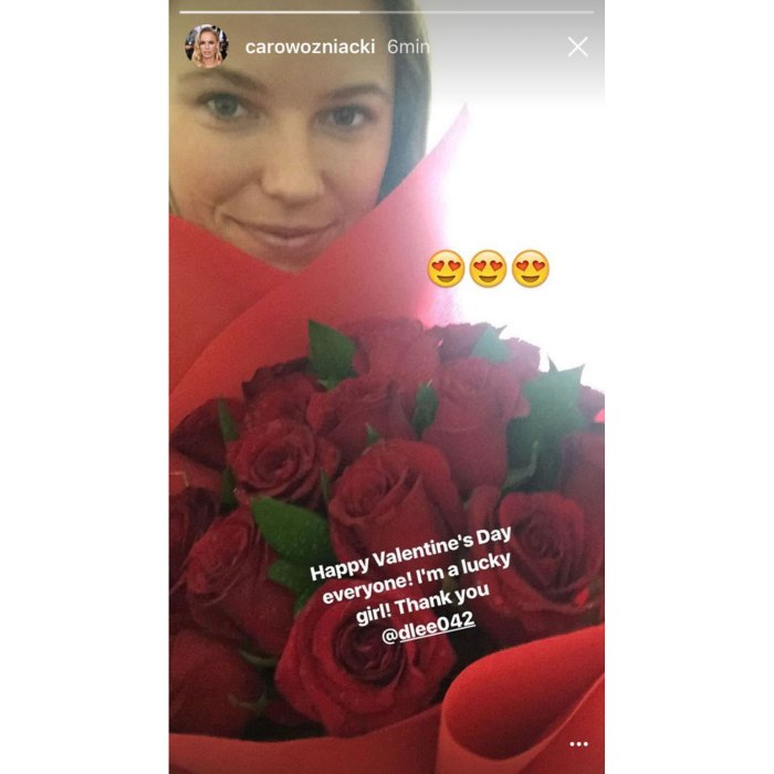 Caroline Wozniacki and Husband David Lee’s Relationship Timeline | Us ...