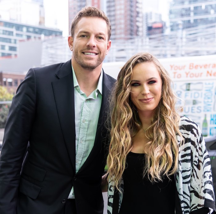 Caroline Wozniacki and Husband David Lee’s Relationship Timeline | Us ...