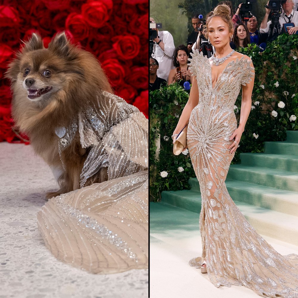 The Best Celebrity-Inspired Looks at the 2024 Pet Gala | Us Weekly