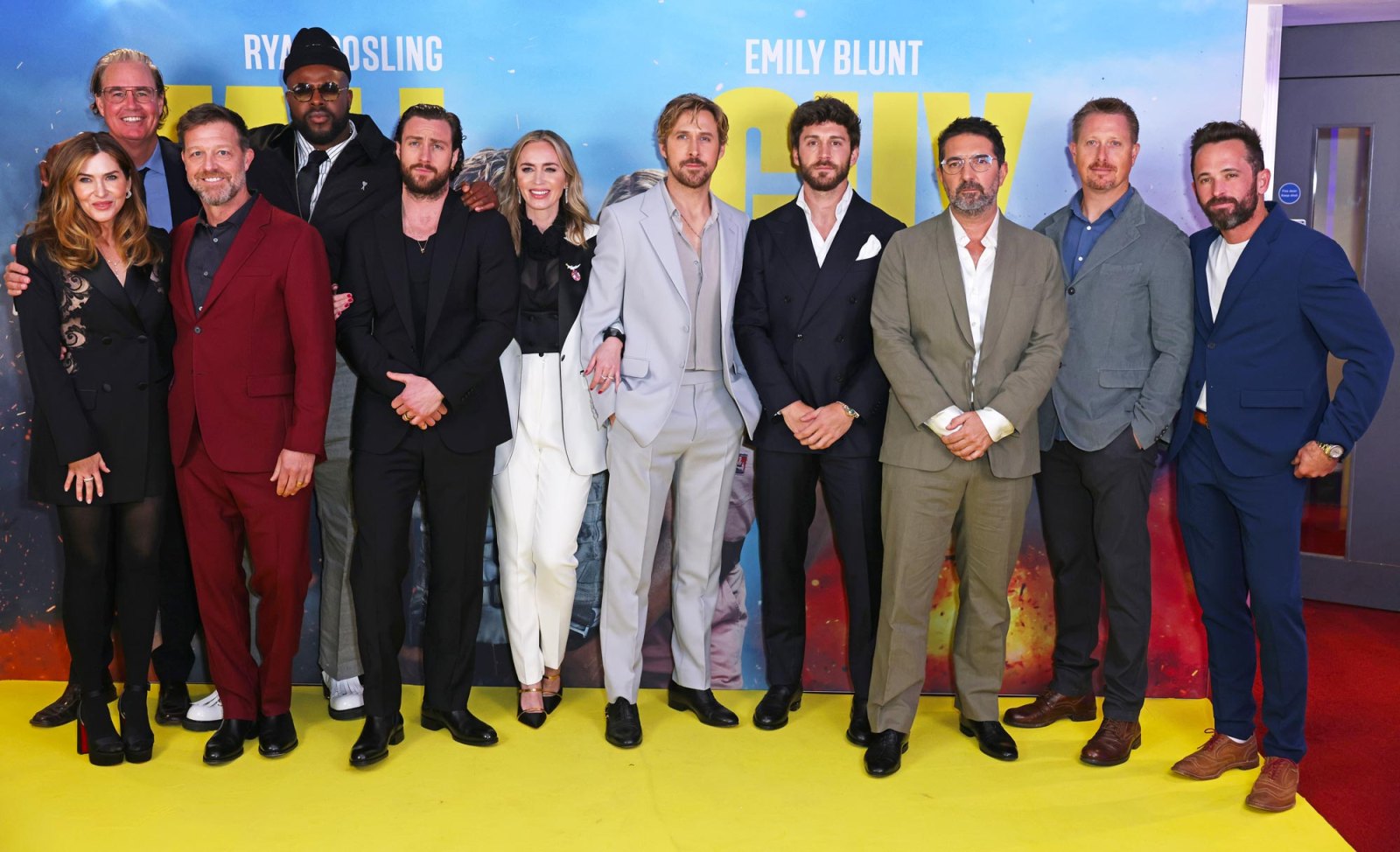Chris O'Hara on How The Fall Guy Represents Stunt Performers | Us Weekly