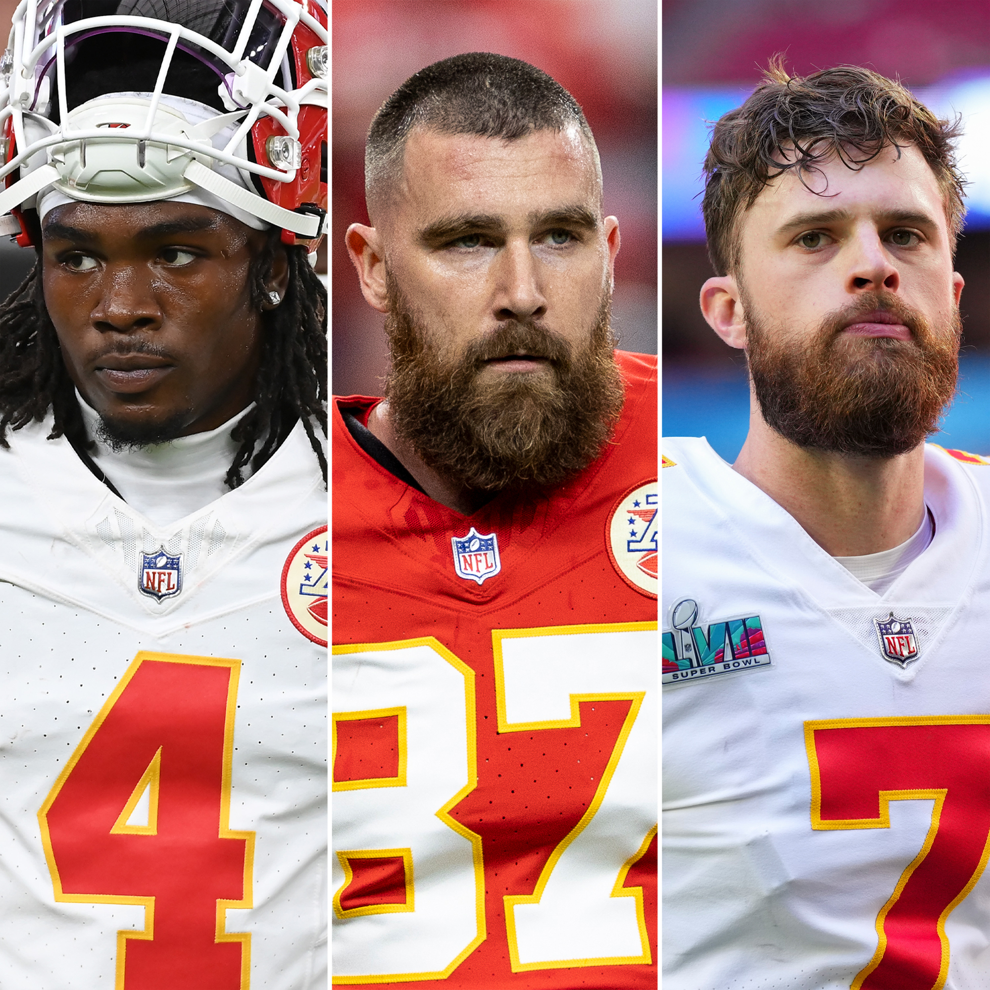 Kansas City Chiefs Celebrate Super Bowl Win at White House | Us Weekly