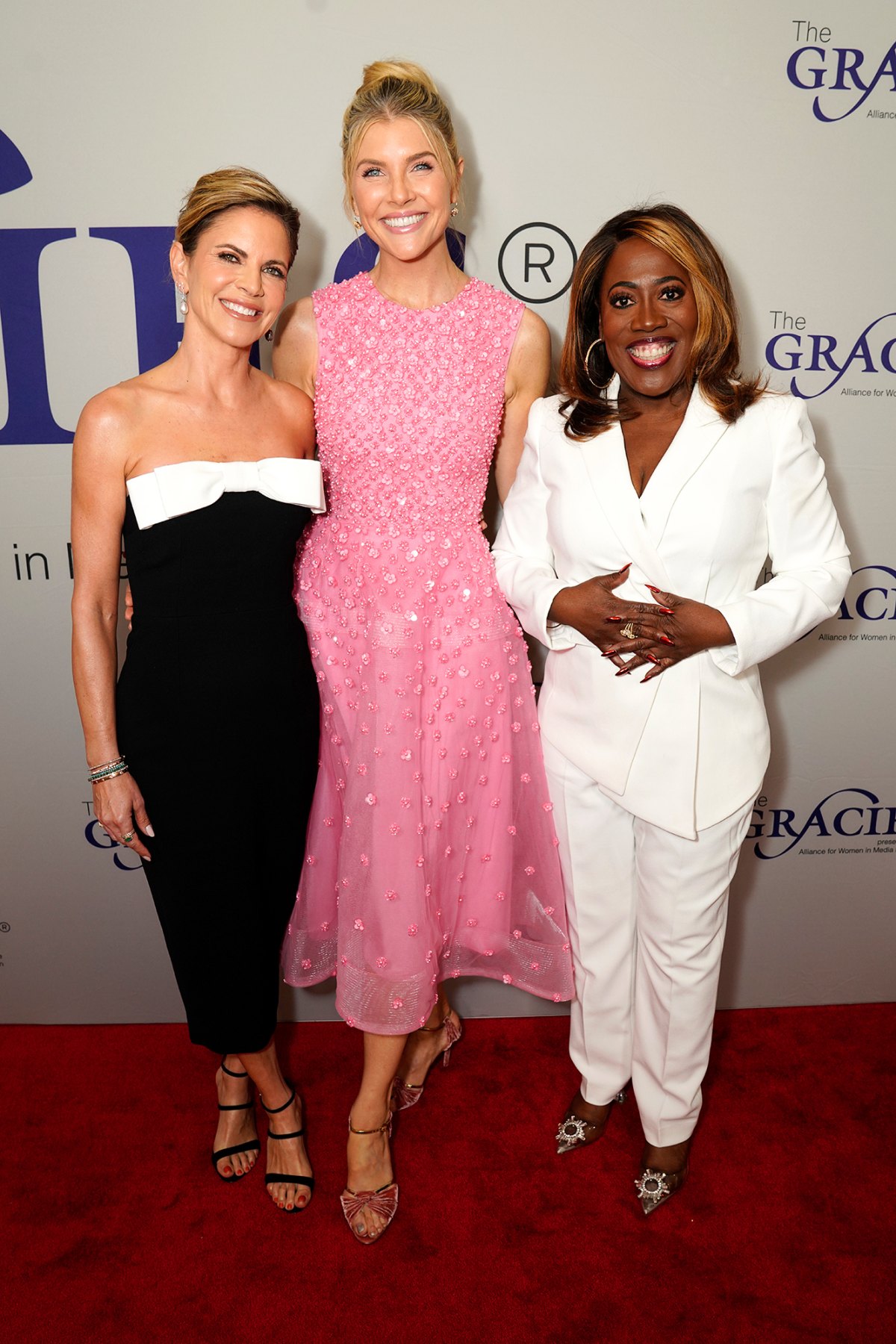 The Talk’s Amanda, Natalie and Sheryl Underwood React to Show Ending ...