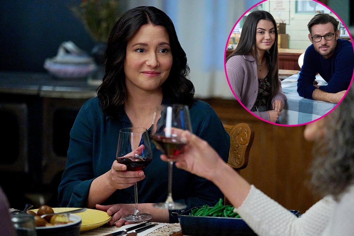 The Way Home’s Chyler Leigh Reveals Andie MacDowell’s Surprising Habit ...