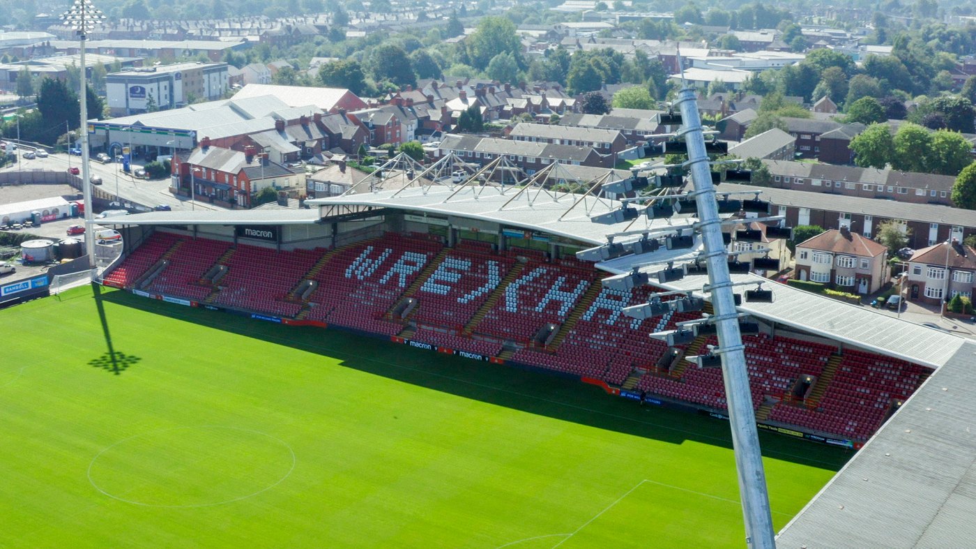 Why Is Wrexham Kop Costing Rob and Ryan So Much Money? | Us Weekly
