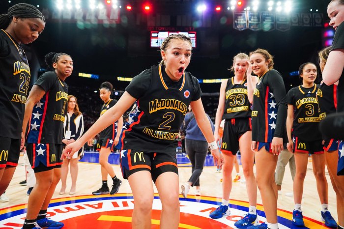 These 5 College Athletes Are Shaking Up Women’s Sports | Us Weekly