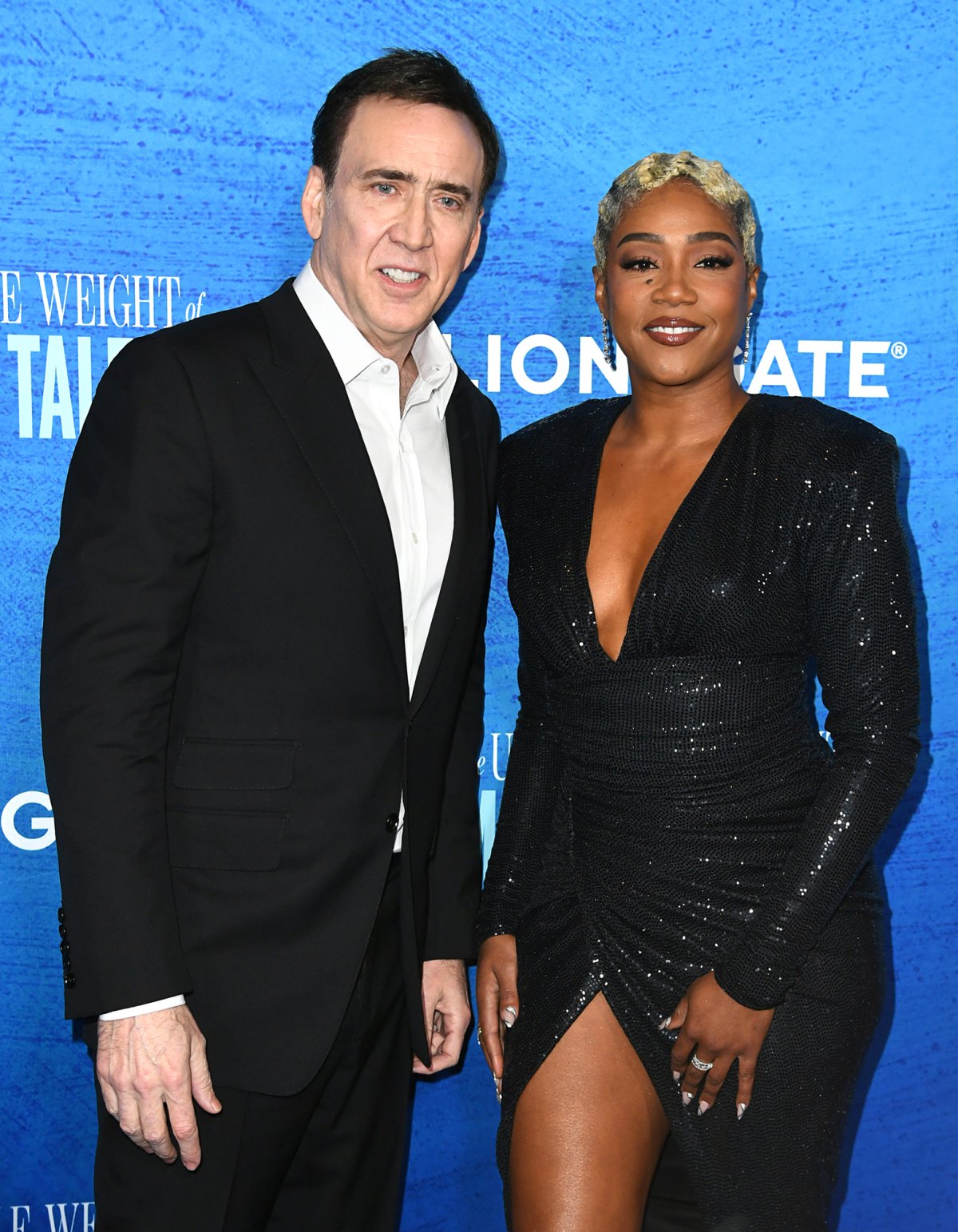 Tiffany Haddish Had 1st Orgasm While Watching a Nicolas Cage Movie | Us ...