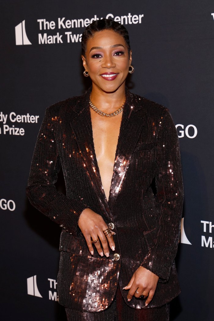 Tiffany Haddish Not Drinking Again, Except If She Gets Engaged | Us Weekly