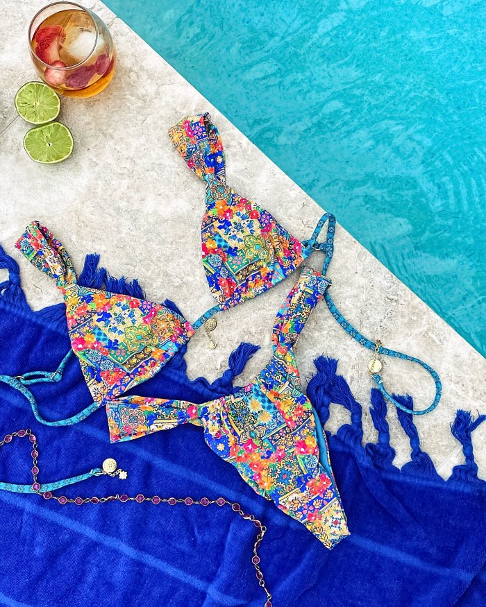 TikToker Alix Earle Is Summer-Ready in Her Bold Bydee Bikini | Us Weekly