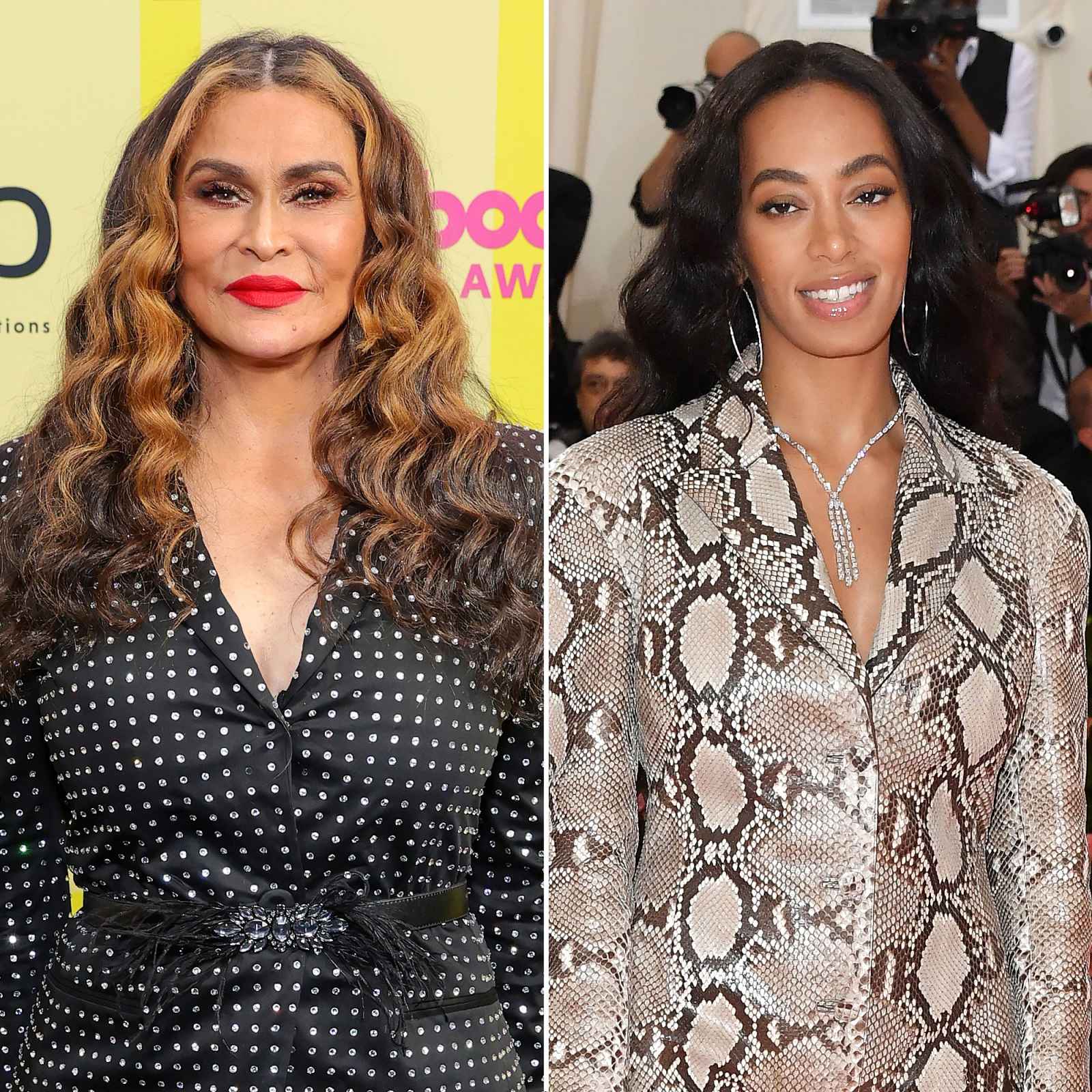Tina Knowles Reveals Daughter Solange Was Conceived on the River Nile ...