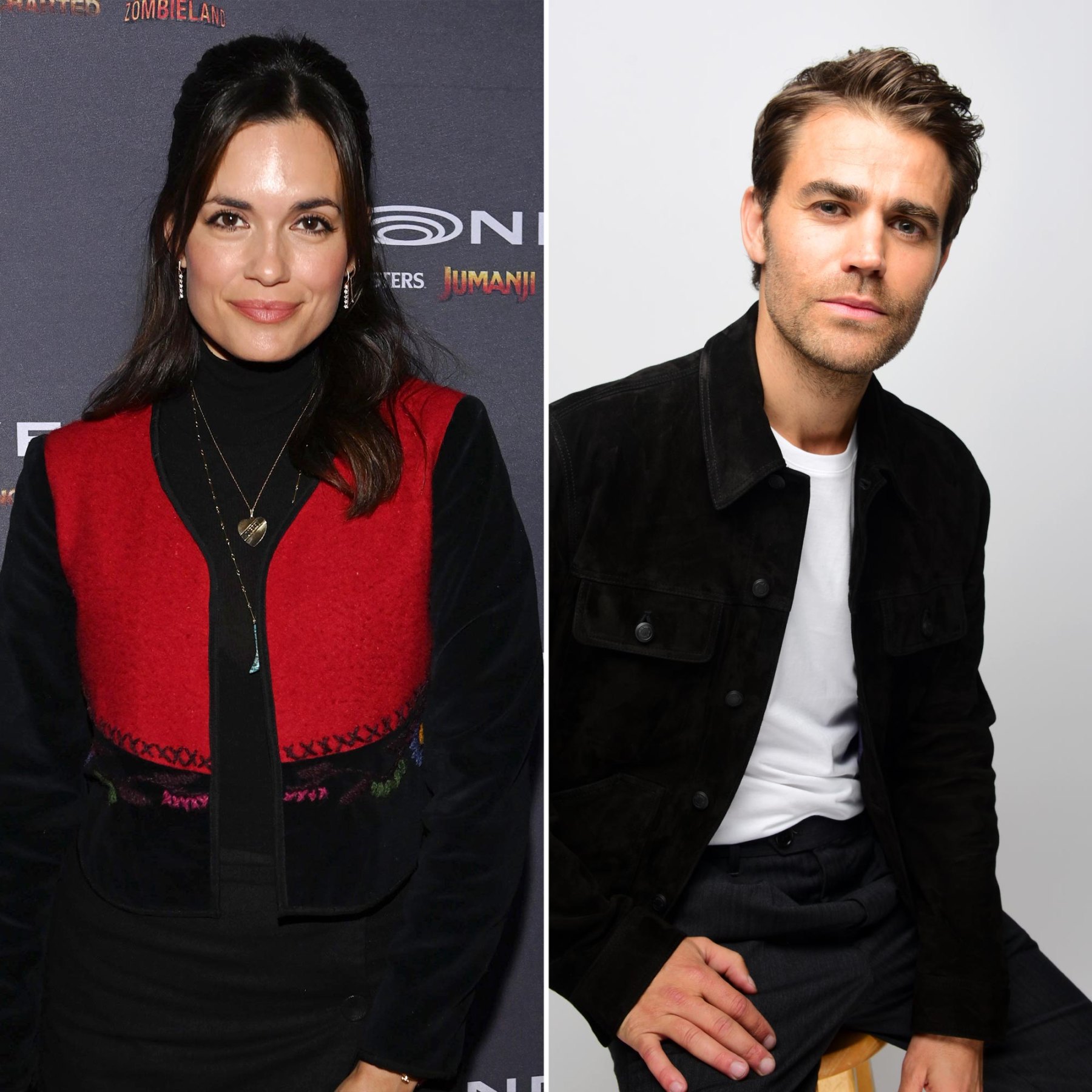 Torrey DeVitto Makes Rare Comment About Paul Wesley Marriage | Us Weekly