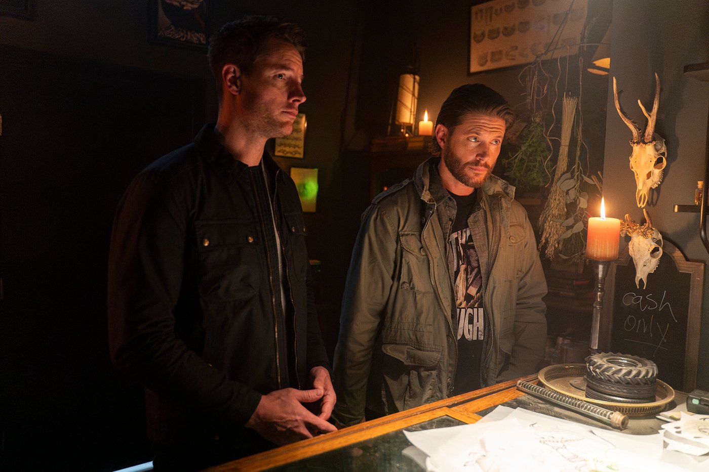 Tracker Finale Recap: Where Jensen Ackles' Russell Is Before Season 2 ...