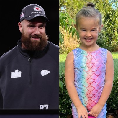 Travis Kelce Says Niece Wyatt Loves Taylor Swift’s Song ‘The Man’ | Us ...