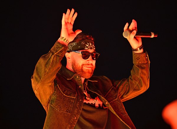Travis Kelce Sings Taylor Swift: Every Highlight From Kelce Jam 2024 ...
