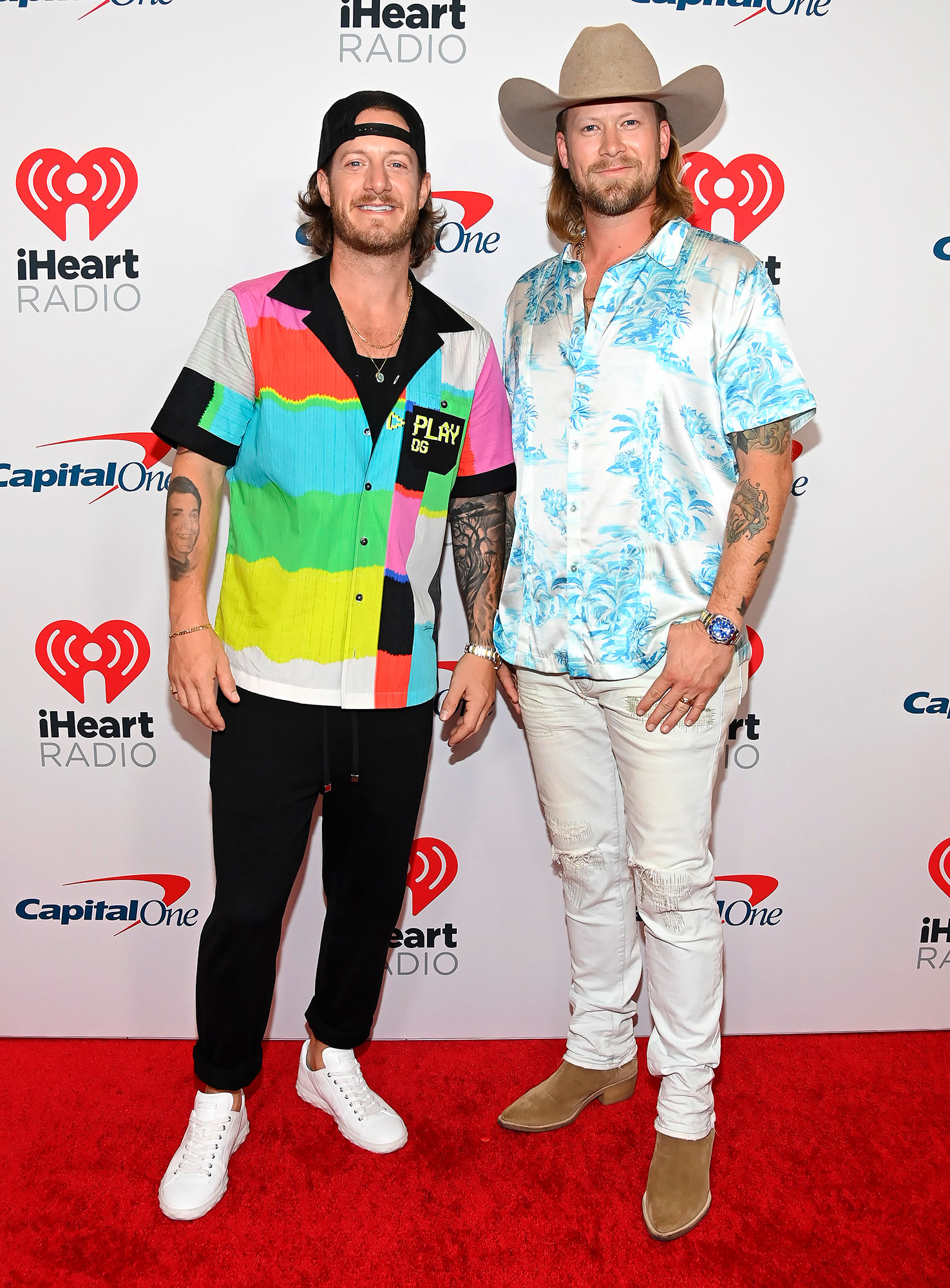 Brian Kelley Teases Florida Georgia Line Future With Tyler Hubbard | Us ...