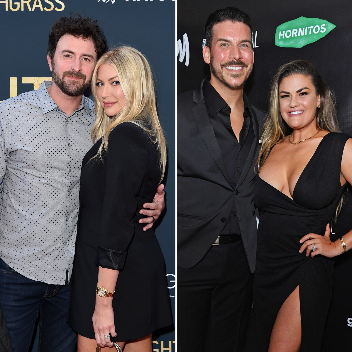 Stassi Schroeder Seemingly Shades Jax Taylor and Brittany Cartwright ...