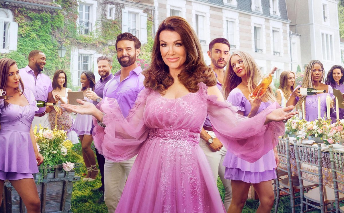 Vanderpump Villa Cast Calls Out Marciano's 'Unprofessional' Behavior ...