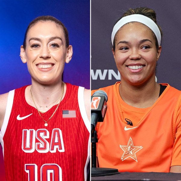 WNBA's Breanna Stewart and Napheesa Collier Launching 3-on-3 League ...