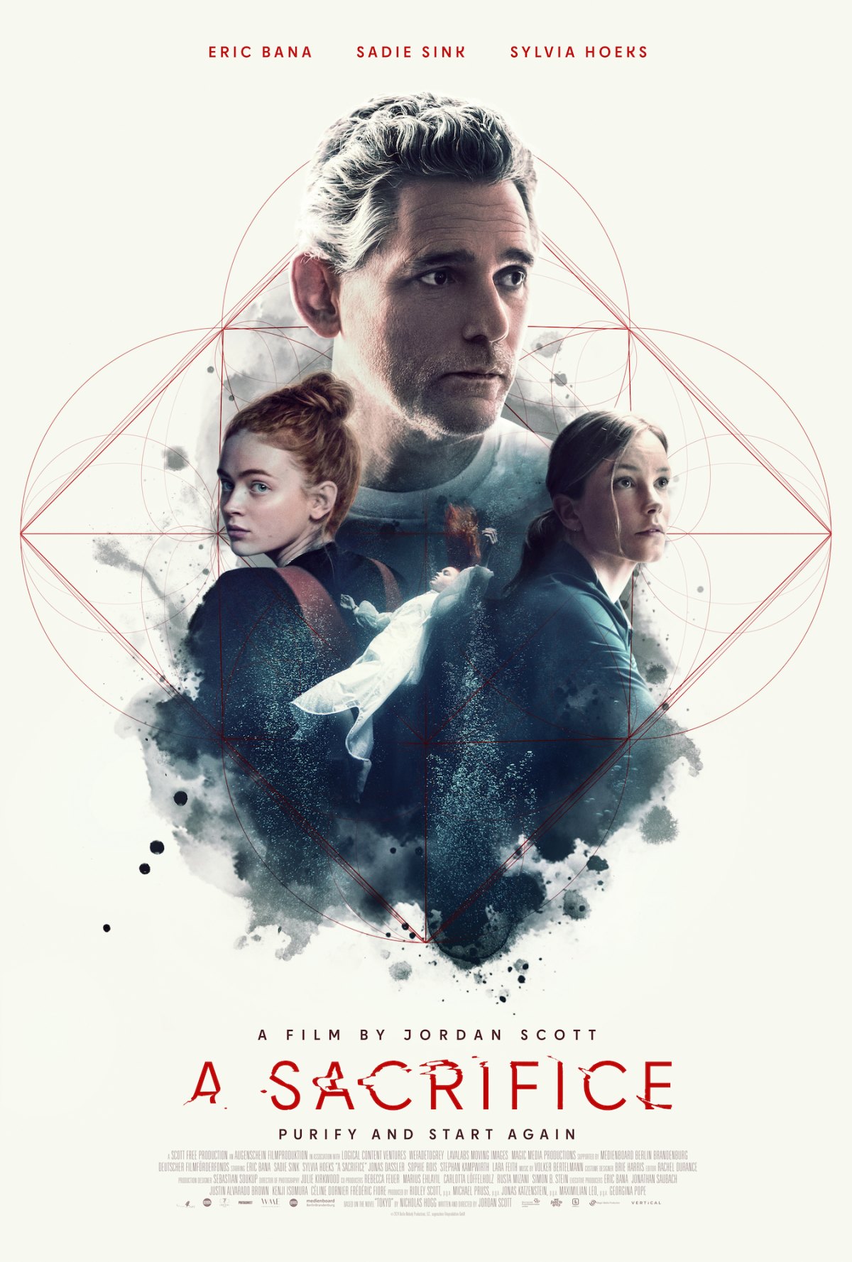 Sadie Sink Battles a German Cult in A Sacrifice Trailer: 1st Look | Us ...
