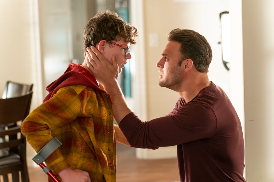9-1-1 Season 7 Finale Recap: Eddie Says Goodbye to Christopher, More ...
