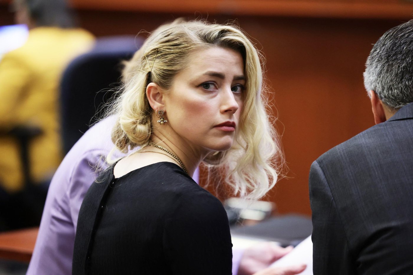 Where Amber Heard Is Today, 2 Years After Johnny Depp Defamation Trial ...