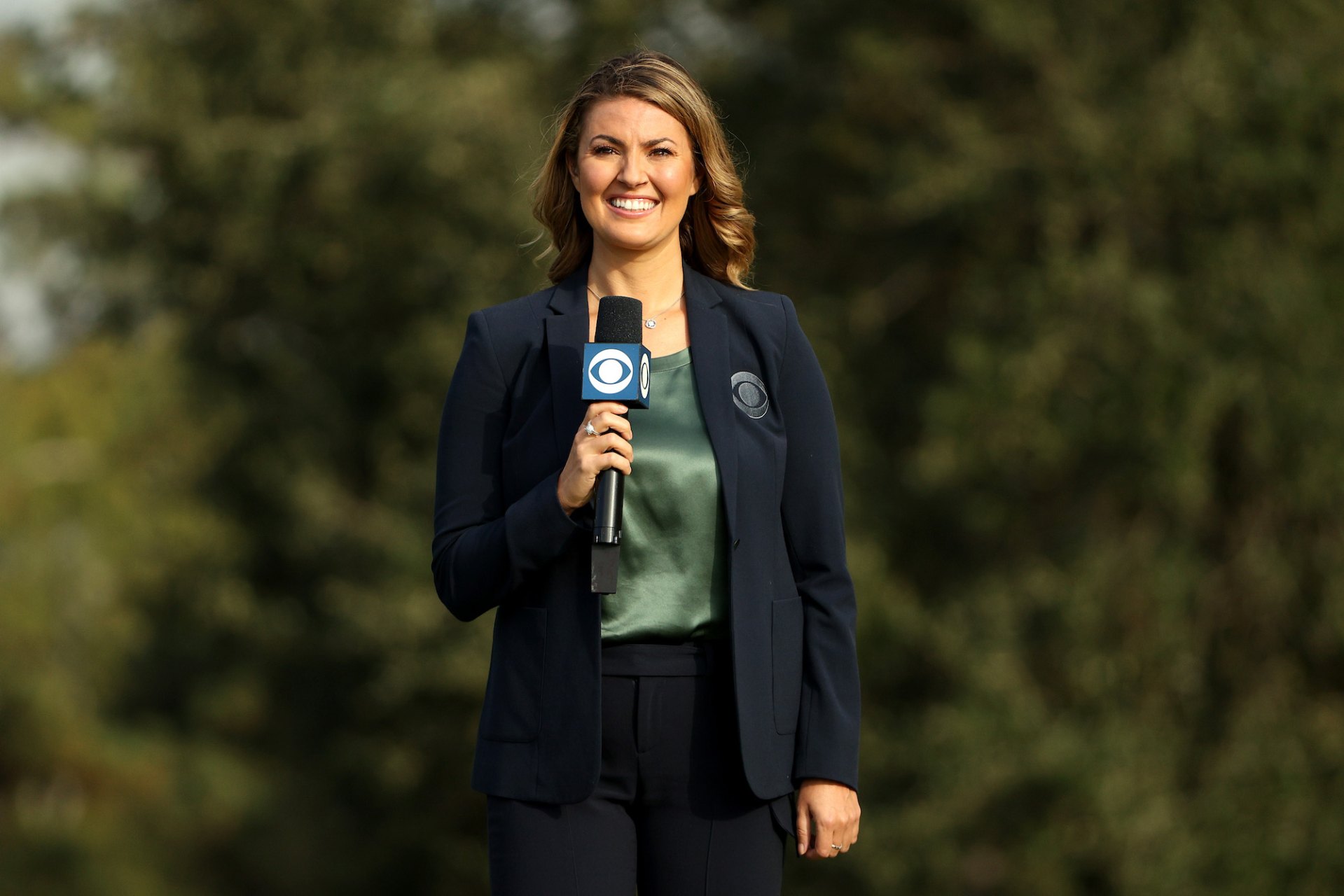 Who Is Amanda Balionis? What to Know About the Sports Reporter | Us Weekly
