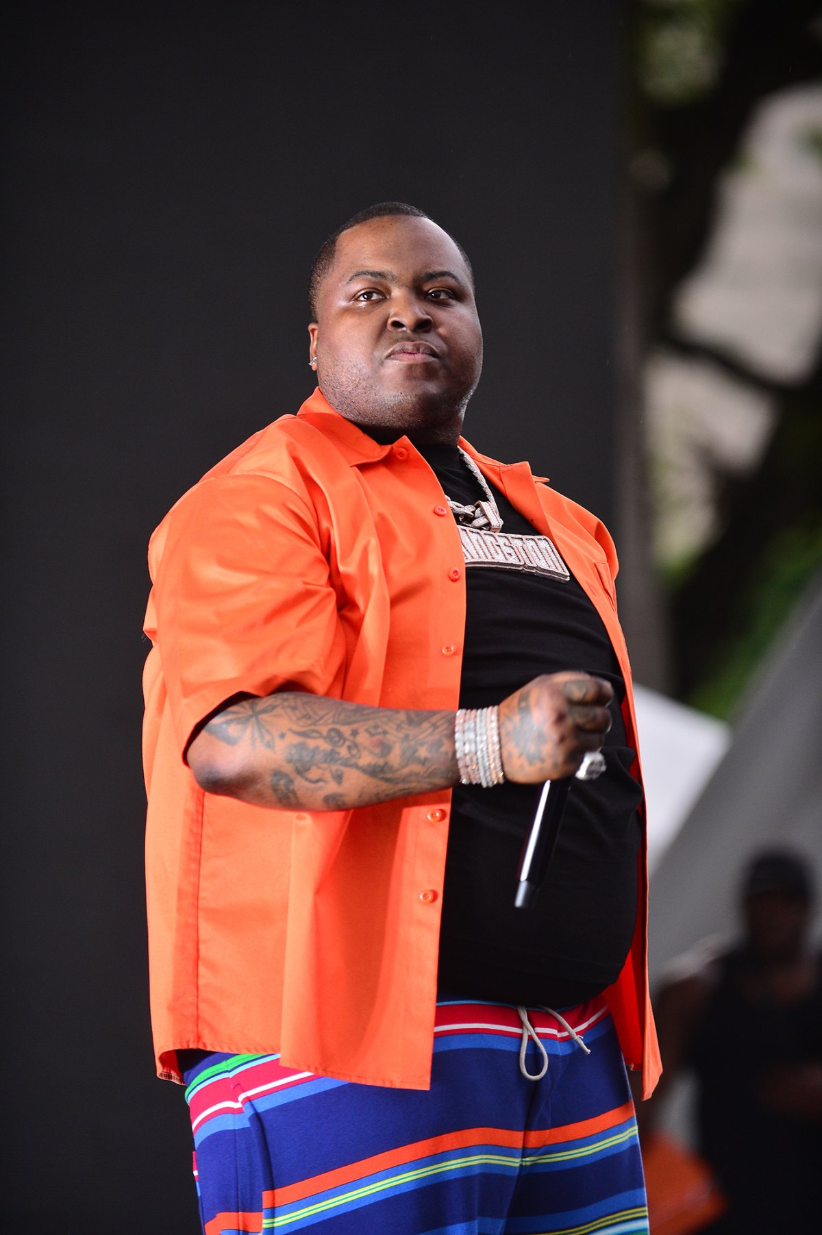 Why Was Sean Kingston Arrested? What to Know About the Allegations | Us ...