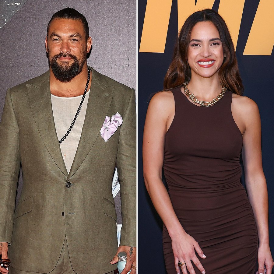 Who Is Adria Arjona? Why You Recognize Jason Momoa’s Girlfriend | Us Weekly