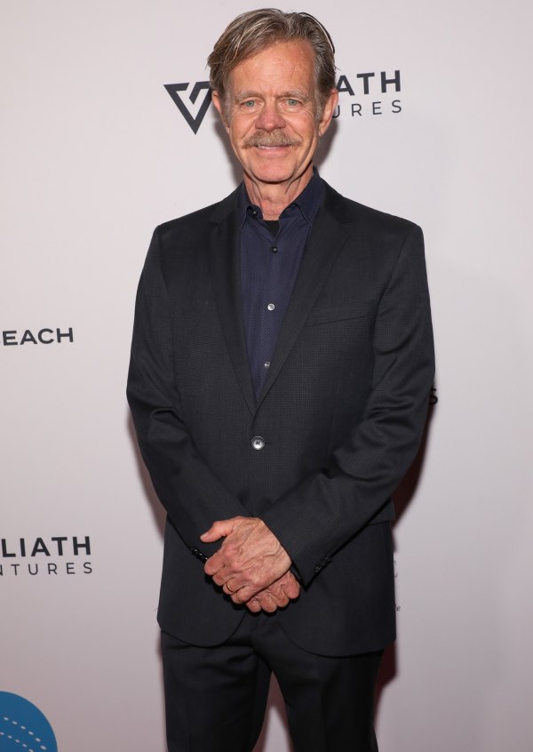 William H. Macy echa de menos a sus hijos en 'Shameless' | Us Weekly