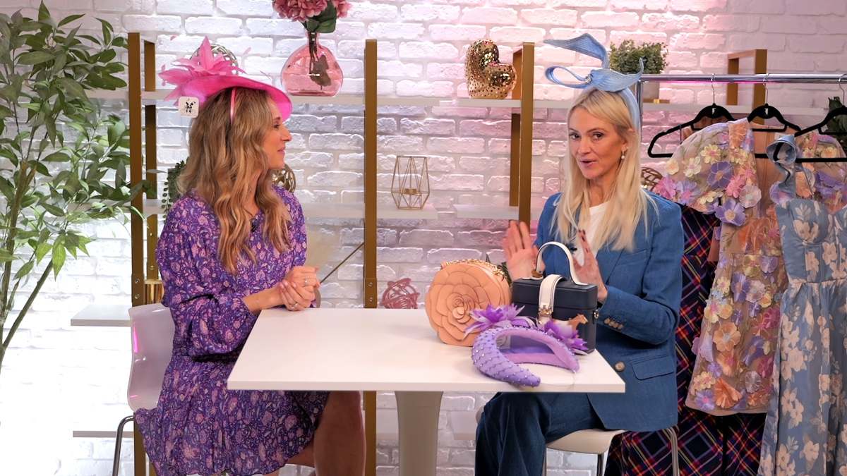 Zanna Roberts Rassi Breaks Down What to Wear to the Kentucky Derby | Us ...