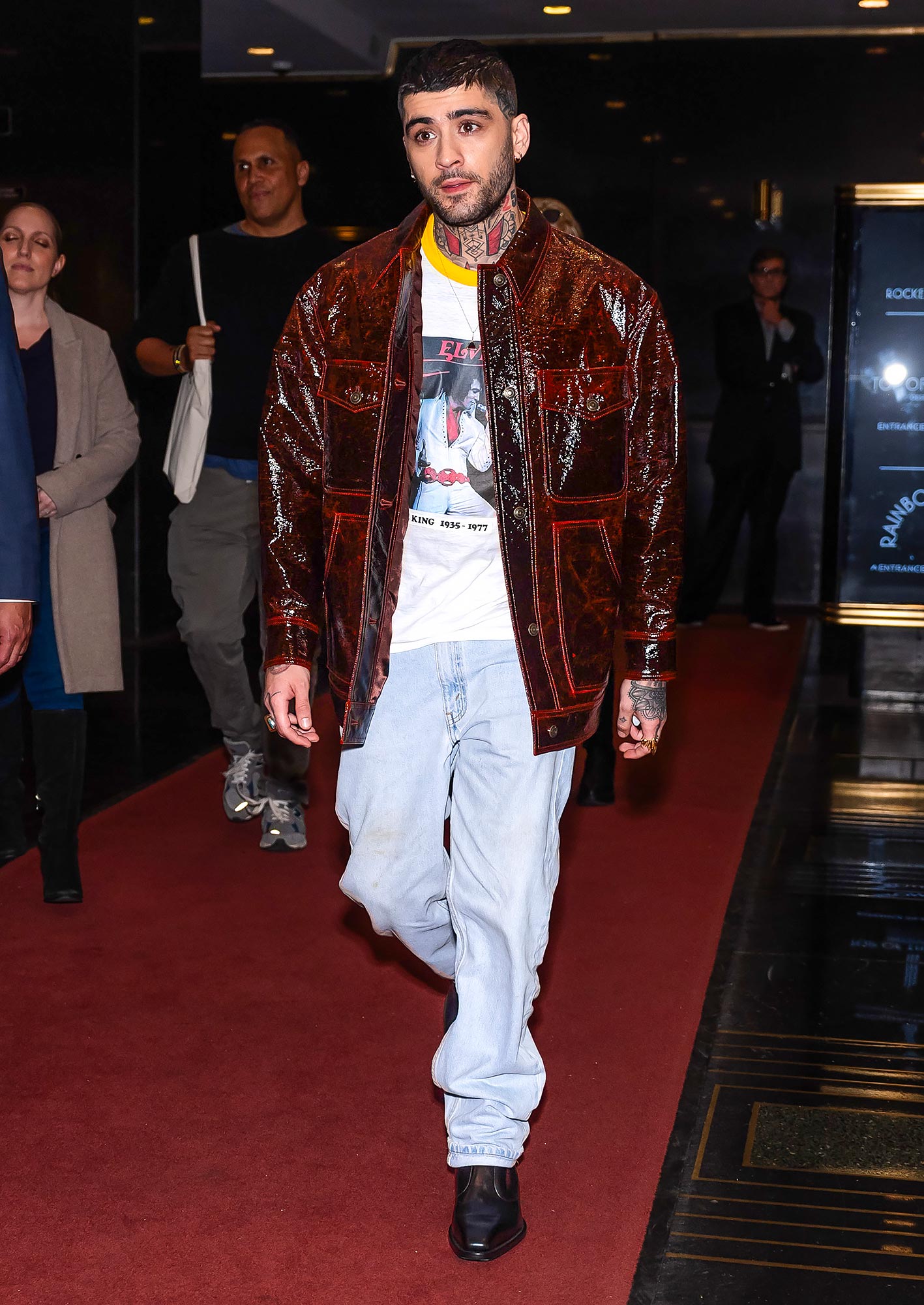 Zayn Malik Through the Years, From One Direction to Solo: Photos | Us ...
