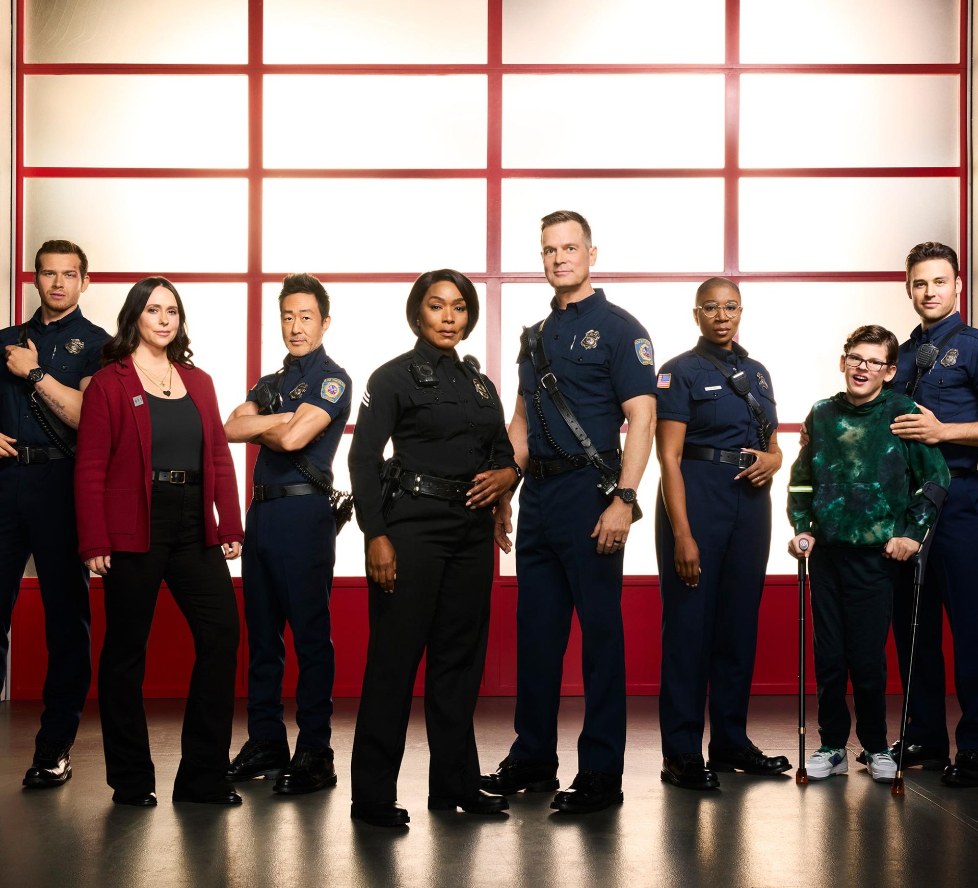 9-1-1 Crew Member Rico Priem Dead After Fatal Car Accident | Us Weekly