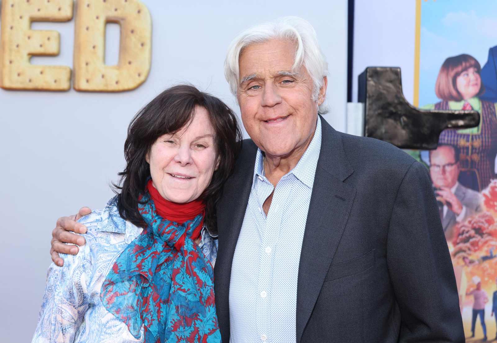 Jay Leno Shares Update on Wife Mavis Amid Her Dementia Diagnosis | Us ...