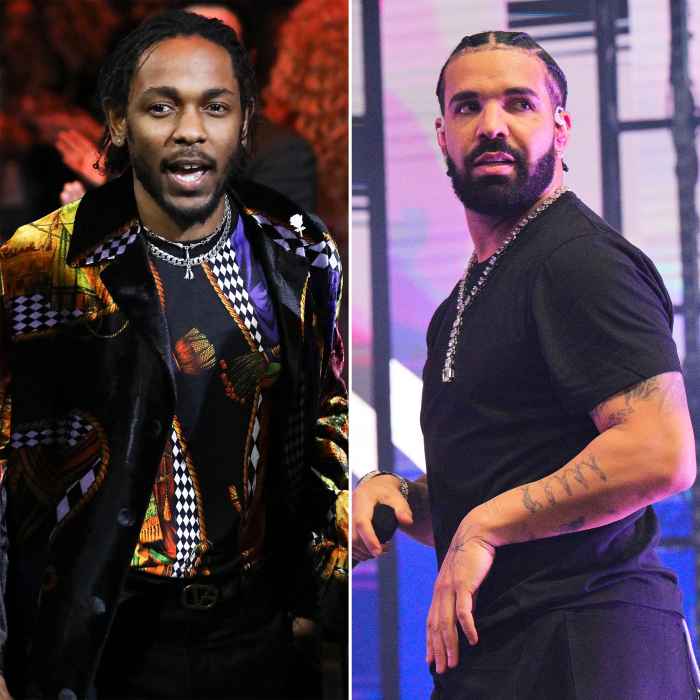 Kendrick Lamar vs. Drake: All the Diss Tracks in the Feud | Us Weekly