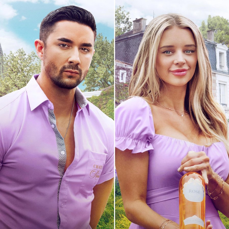 Vanderpump Villa's Marciano Reveals Whether He's Still Dating Hannah ...