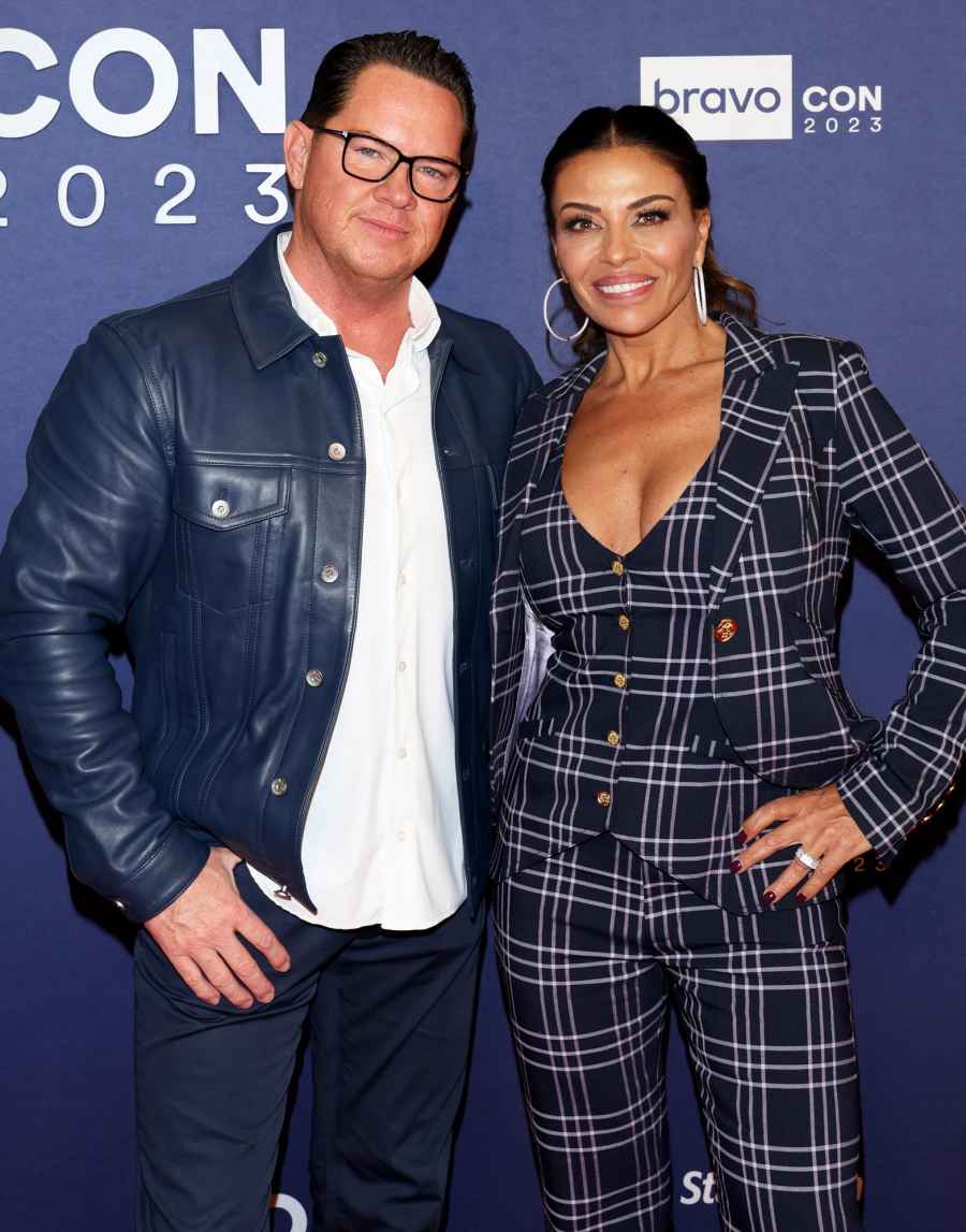 Dolores Catania's Boyfriend Paulie Is 'Close' to Finalizing Divorce ...