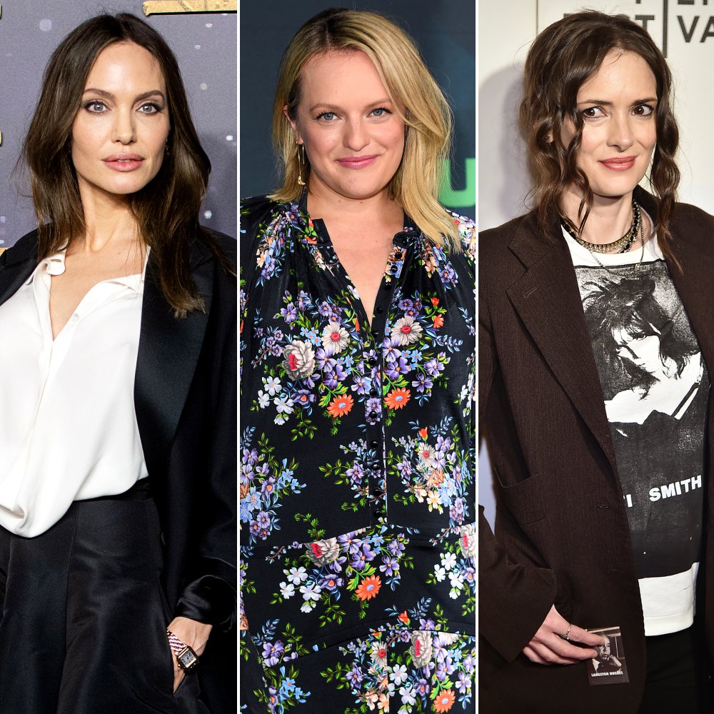 Elisabeth Moss Details Angelina vs. Winona Camps on Girl, Interrupted ...