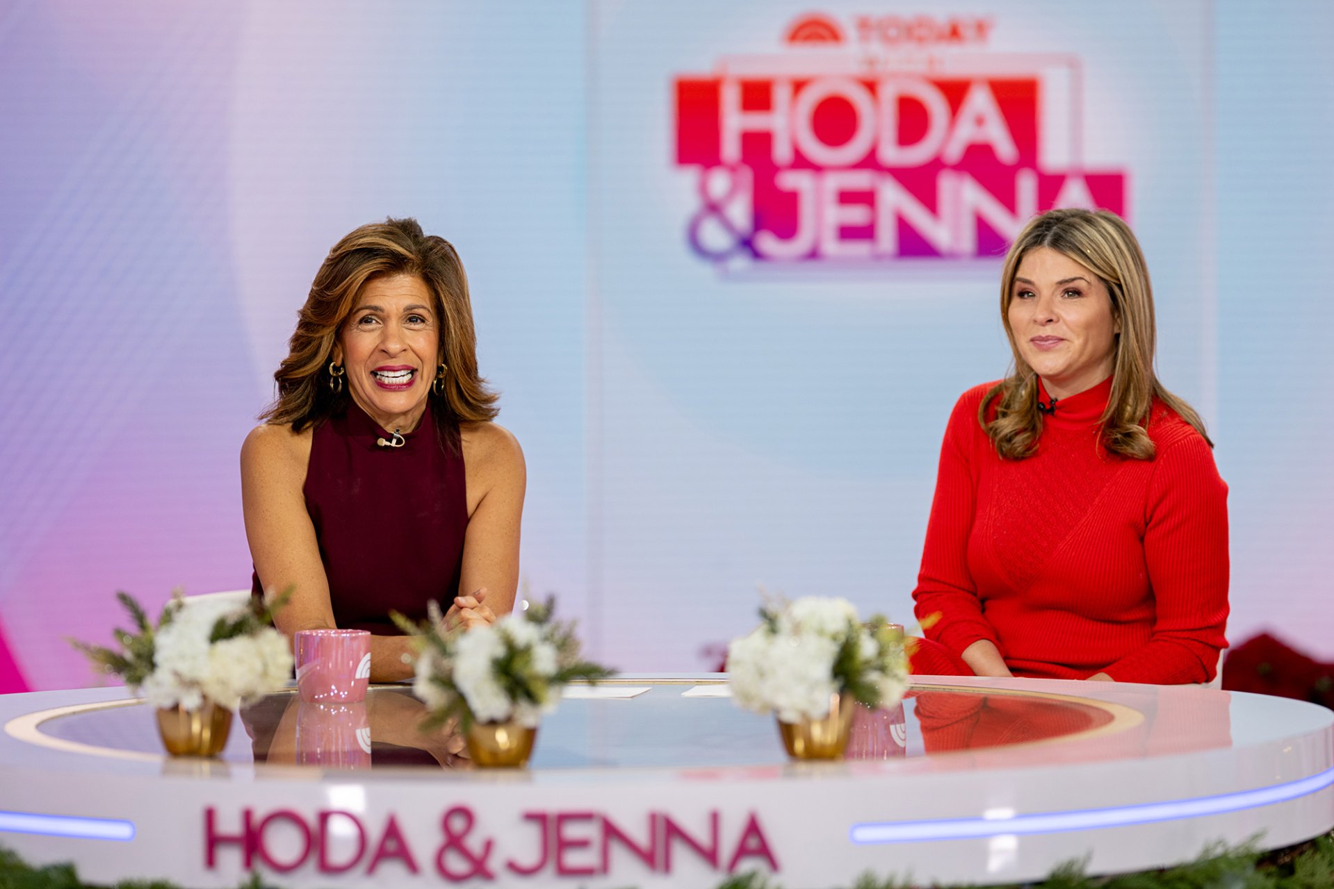 Hoda Kotb, Jenna Bush Hager Slam Harrison Butker's Controversial Speech ...