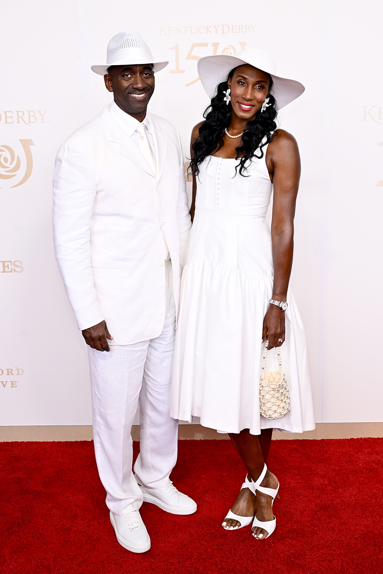 Stars Attend Kentucky Derby 2024: Travis Kelce, Wynonna Judd and More ...