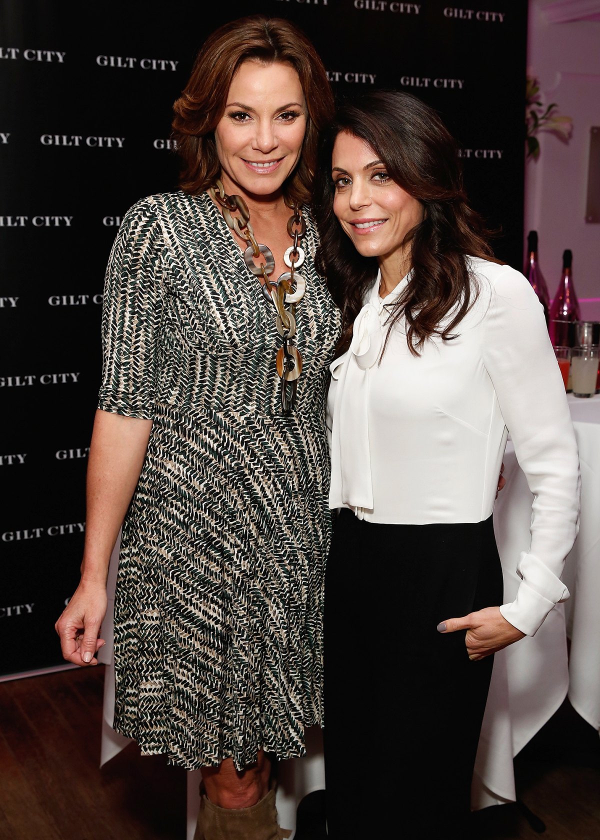 Luann de Lesseps Would Never Film With Bethenny Frankel Again | Us Weekly