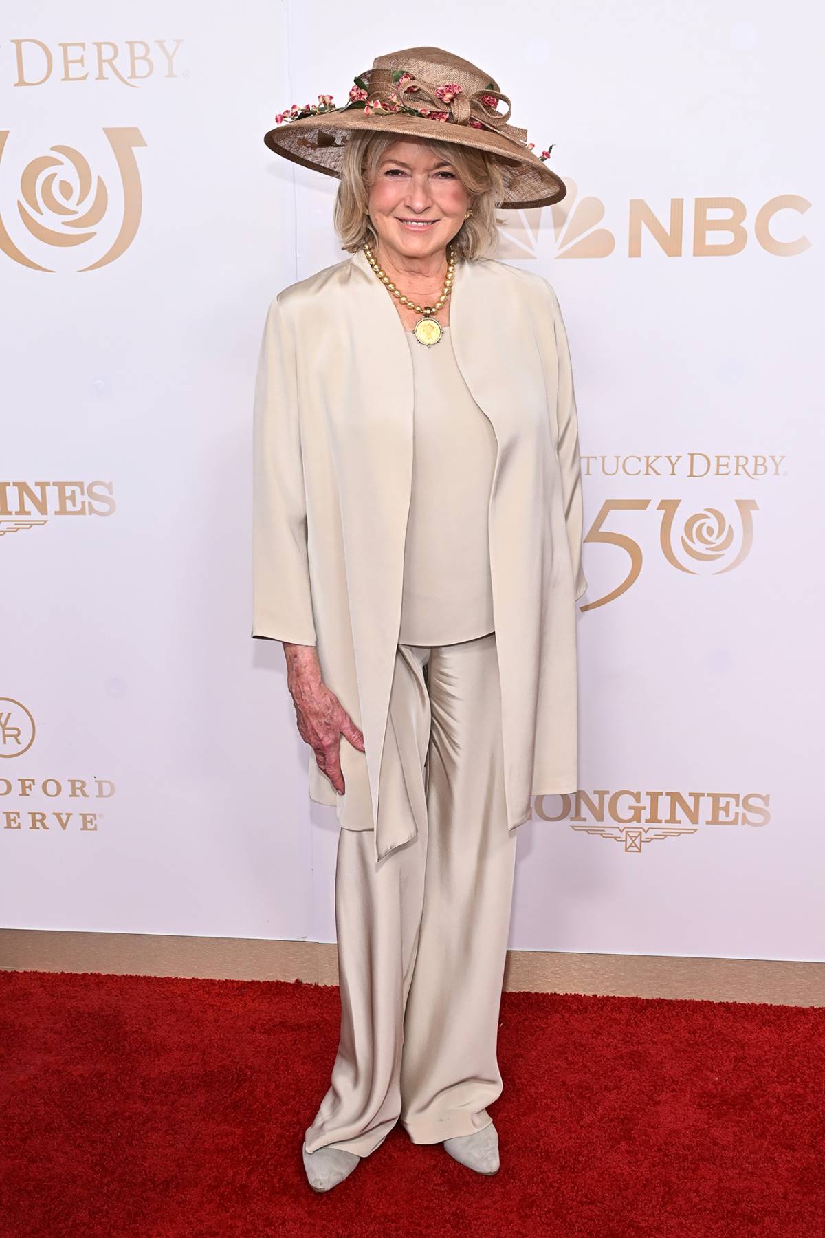 Stars Attend Kentucky Derby 2024: Travis Kelce, Wynonna Judd and More ...