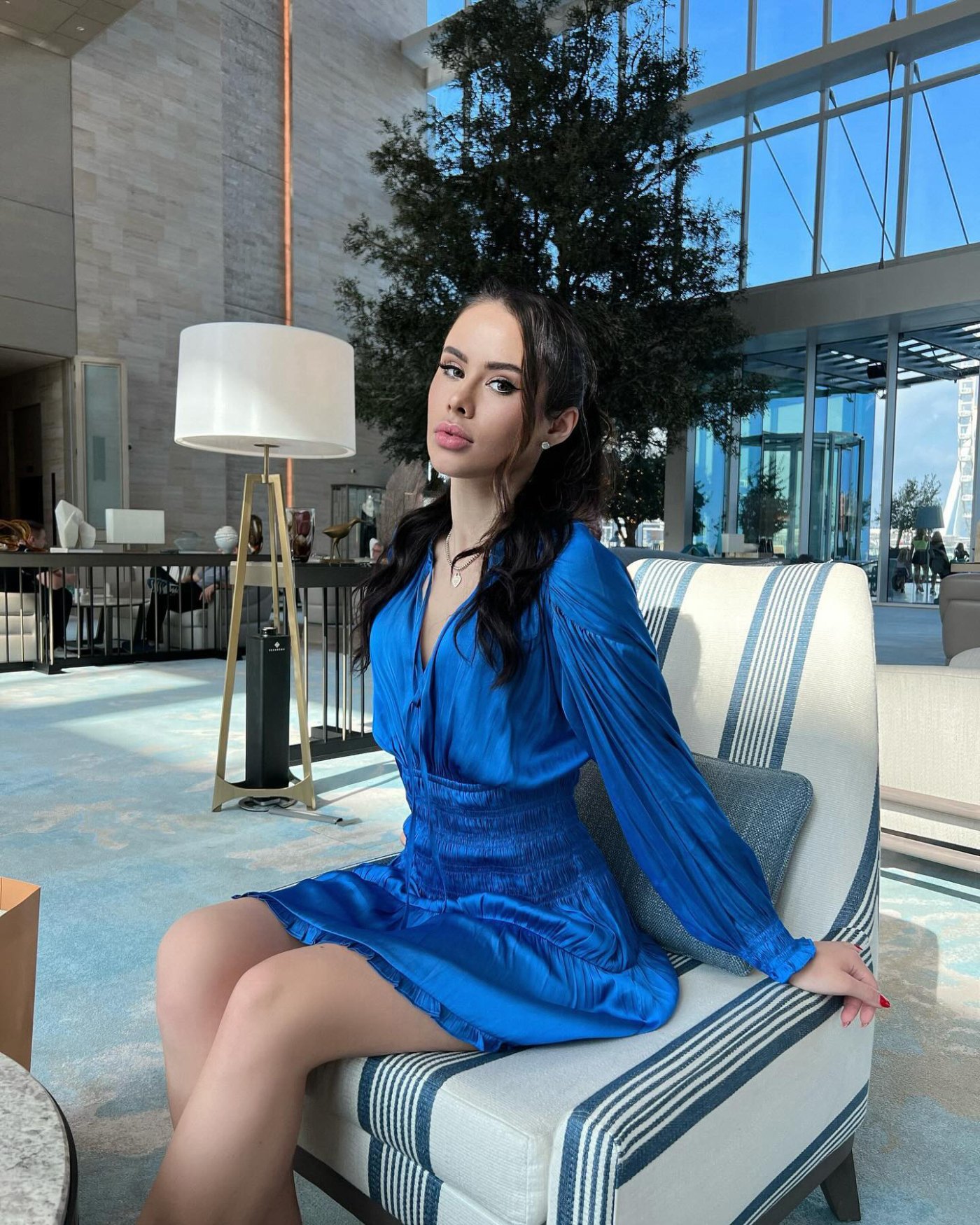 Model Sawa Pontyjska Sues Cannes Film Festival Over Alleged Assault ...