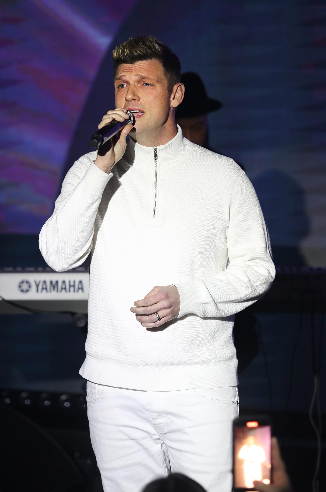 Nick Carter to Be Questioned by Accusers During Break From Tour (Excl ...