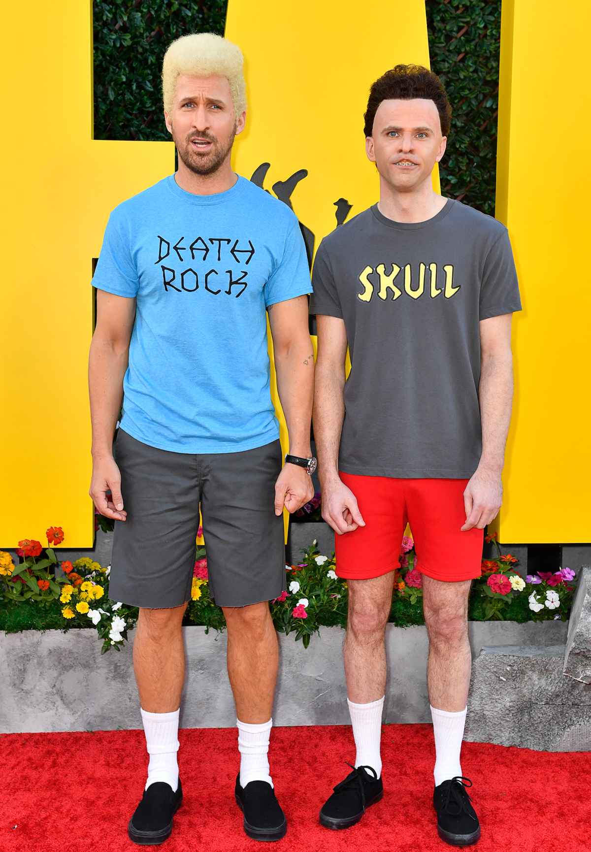 Ryan Gosling Recreates 'SNL' Skit at 'The Fall Guy' Premiere | Us Weekly