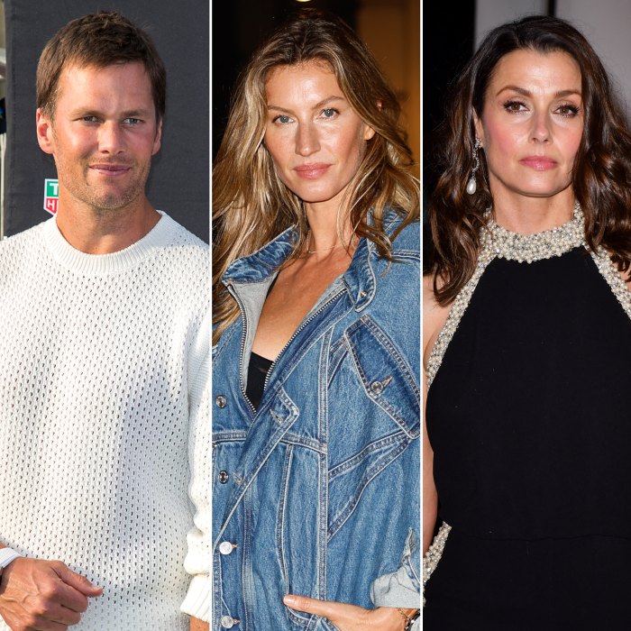Tom Brady Posts Mother’s Day Tributes to Gisele Bundchen and Bridget ...