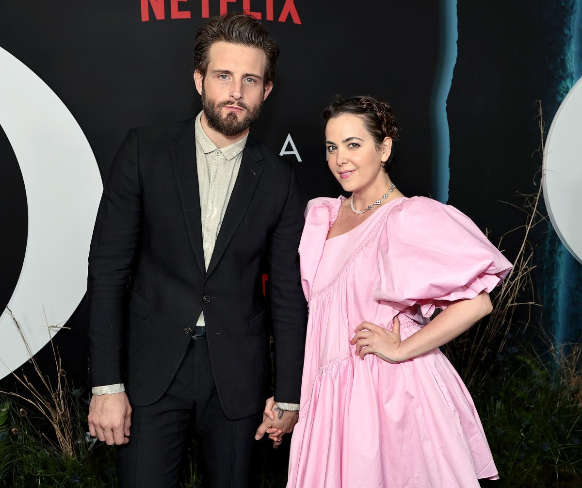 Younger’s Nico Tortorella and Bethany Meyers Welcome Baby No. 2 | Us Weekly