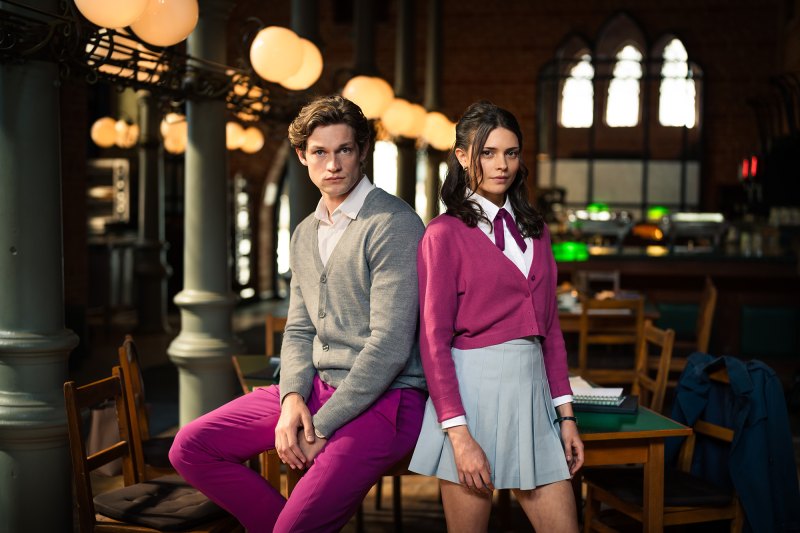 Which Maxton Hall Stars Are — And Aren't — Returning for Season 2 | Us ...